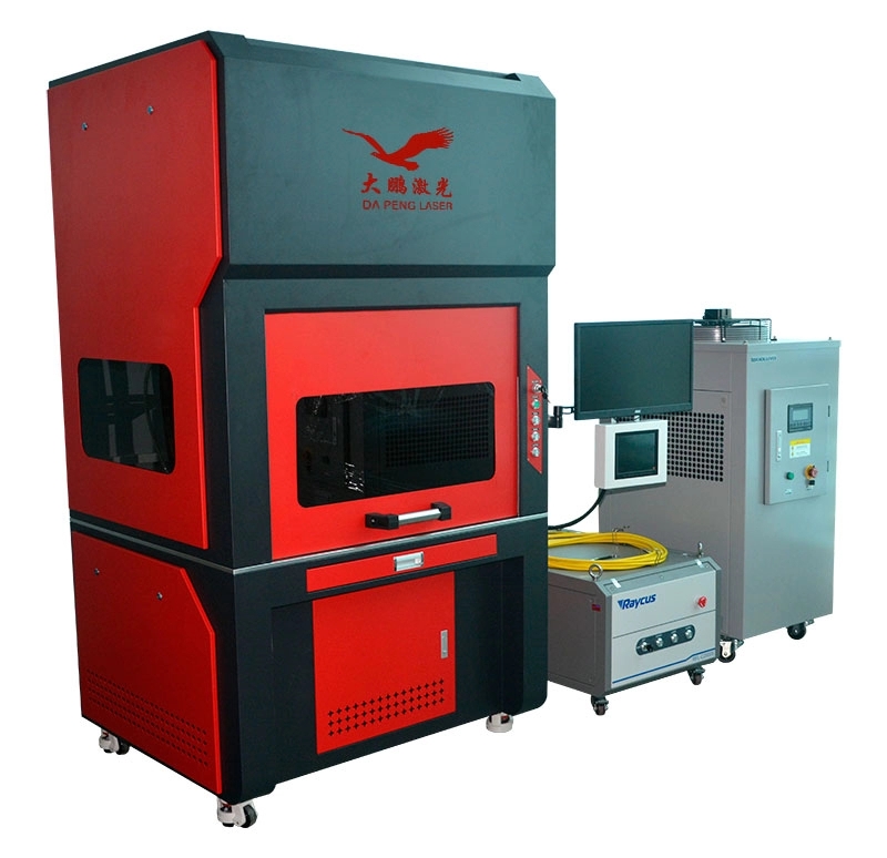 Fiber laser welding machine_Dapeng Laser Email: sales@dapeng-laser.com ...